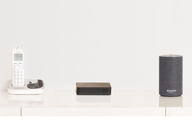 Amazon Echo Connect macht Echo zum hands-free Festnetztelefon