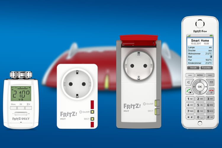 FRITZ!Box Smart Home im Test-Überblick 2020 - alle Infos & Geräte