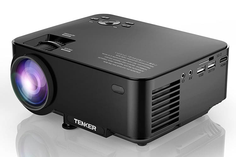 Mini-Beamer Test-Übersicht 2019: Vergleich und beste Angebote