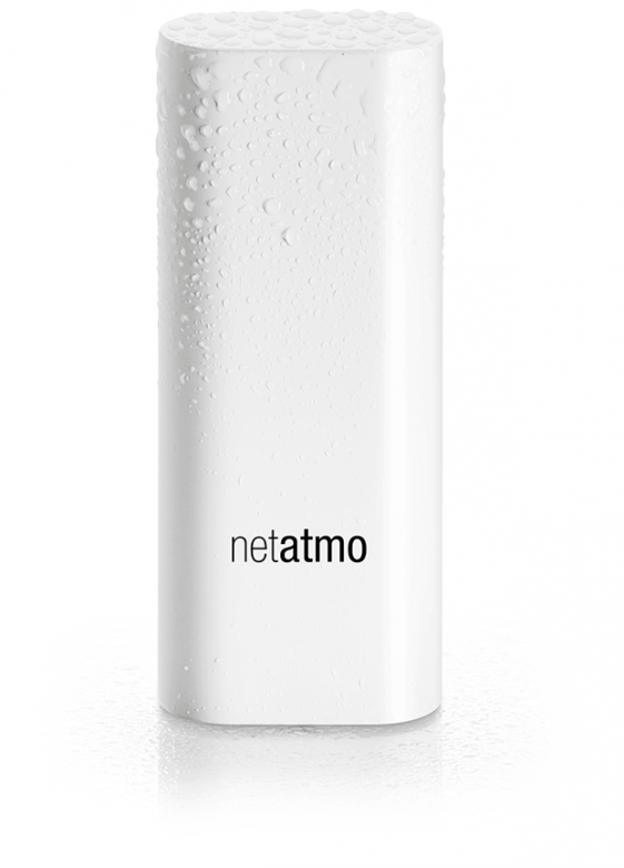 Netatmo Welcome Kamera - Smart Home