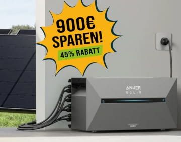 AlphaESS VitaPower VT1000 Speicher Test: Klein aber oho