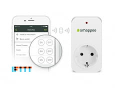 Mit Smappee Plus Energieverbrauch und -produktion überwachen