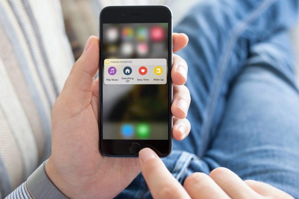 Yonomi - für ein intelligentes Zuhause mit nur einer App