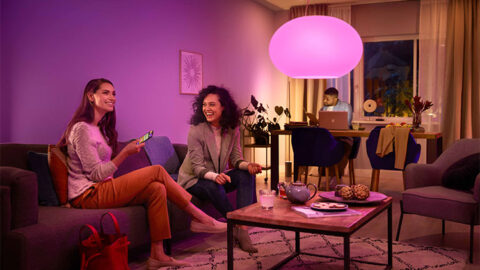 Philips Hue ohne Bridge mit Bluetooth steuern