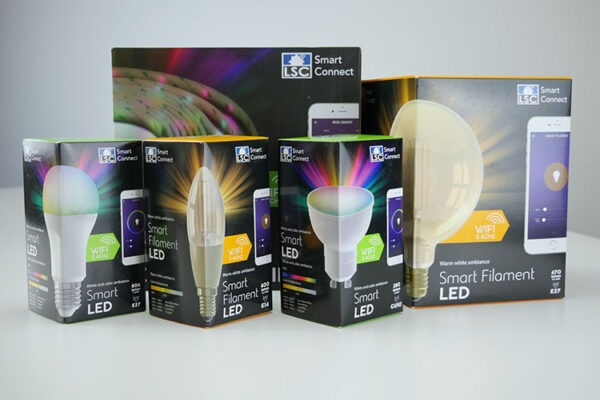 Licht per Smartphone steuern - das sind die besten Lampen dafür