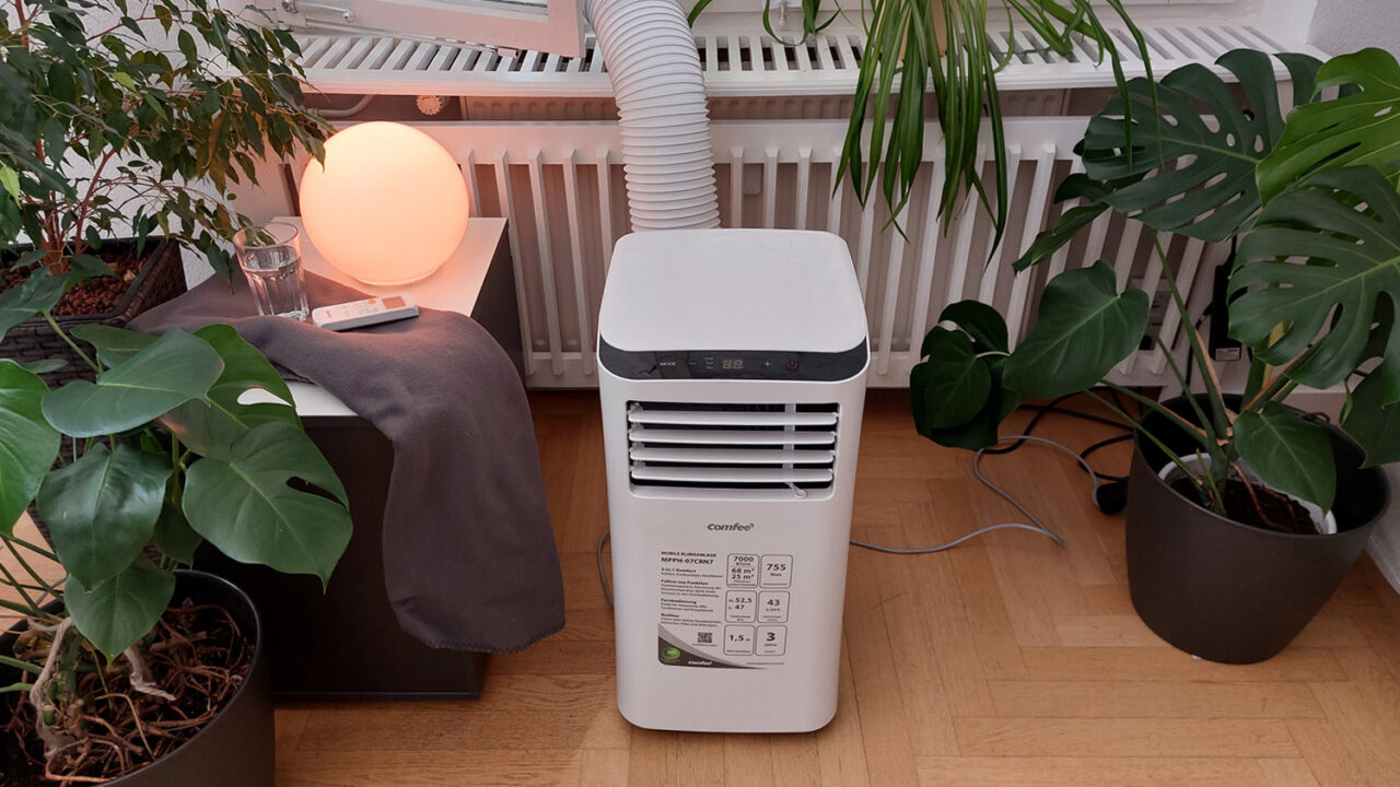 Klimaanlage Schlafzimmer Test 2026: Diese Gerät sind unschlagbar