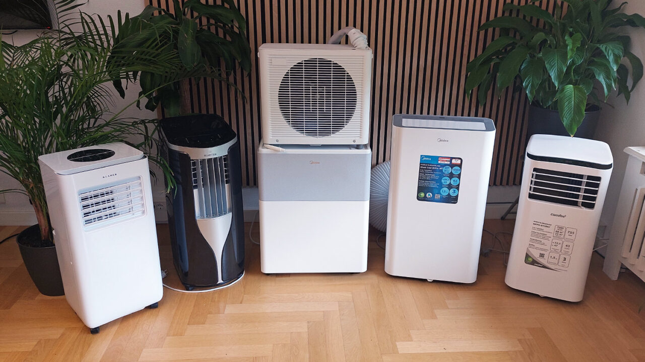Mobile Klimaanlage Test 2026: Diese Top Modelle kühlen gut!