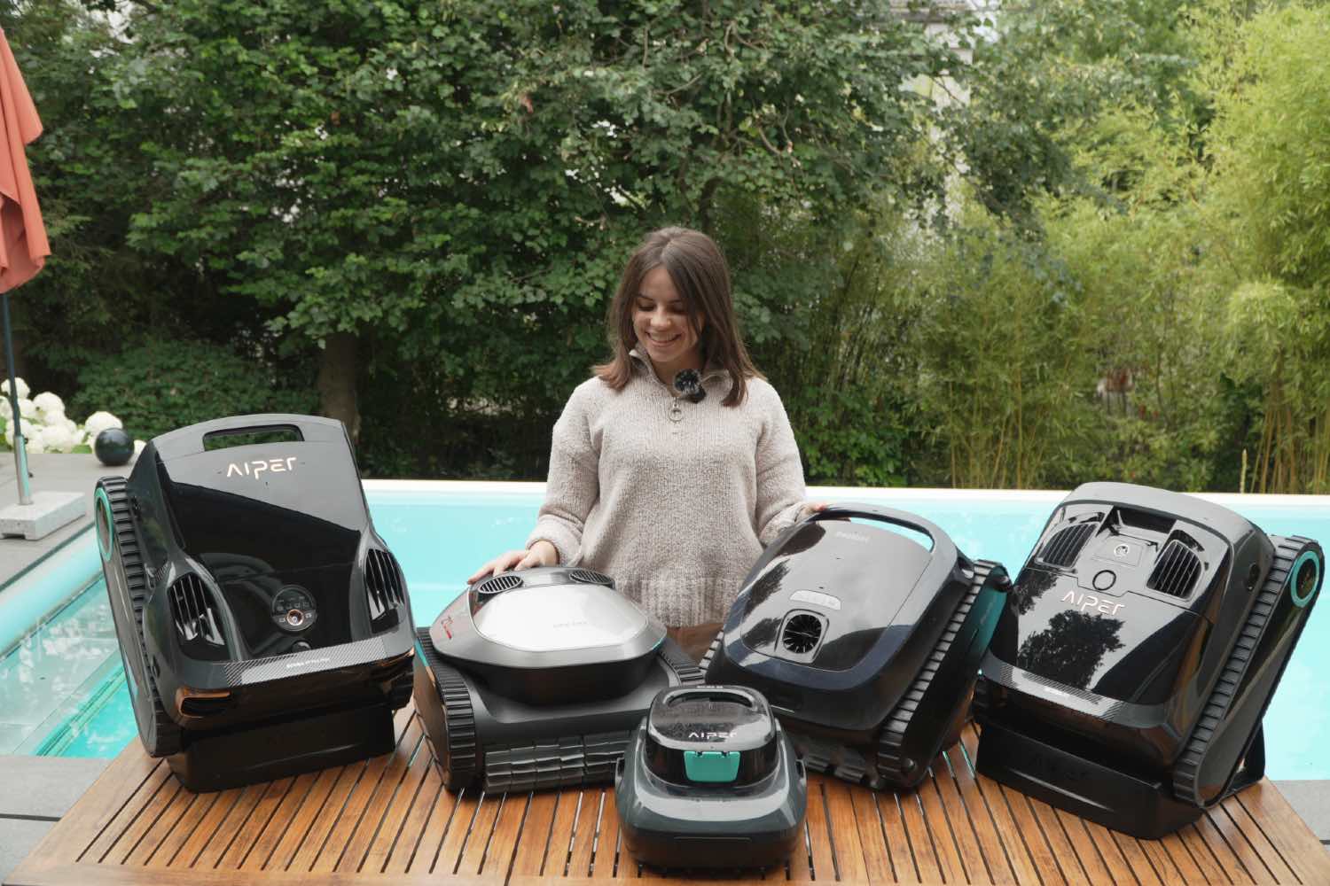 Poolroboter Test 2025: Der beste Poolroboter 2025 Testsieger
