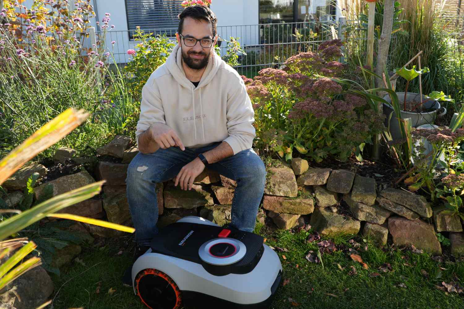 Was kann der Segway Navimow i210 LiDar im Test?