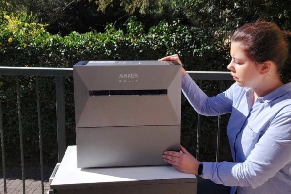 Strom sparen wie ein Profi: Anker SOLIX 3Deal!