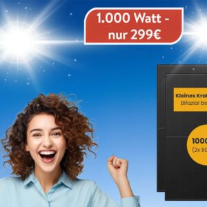 Strom sparen wie ein Profi: Anker SOLIX 3Deal!