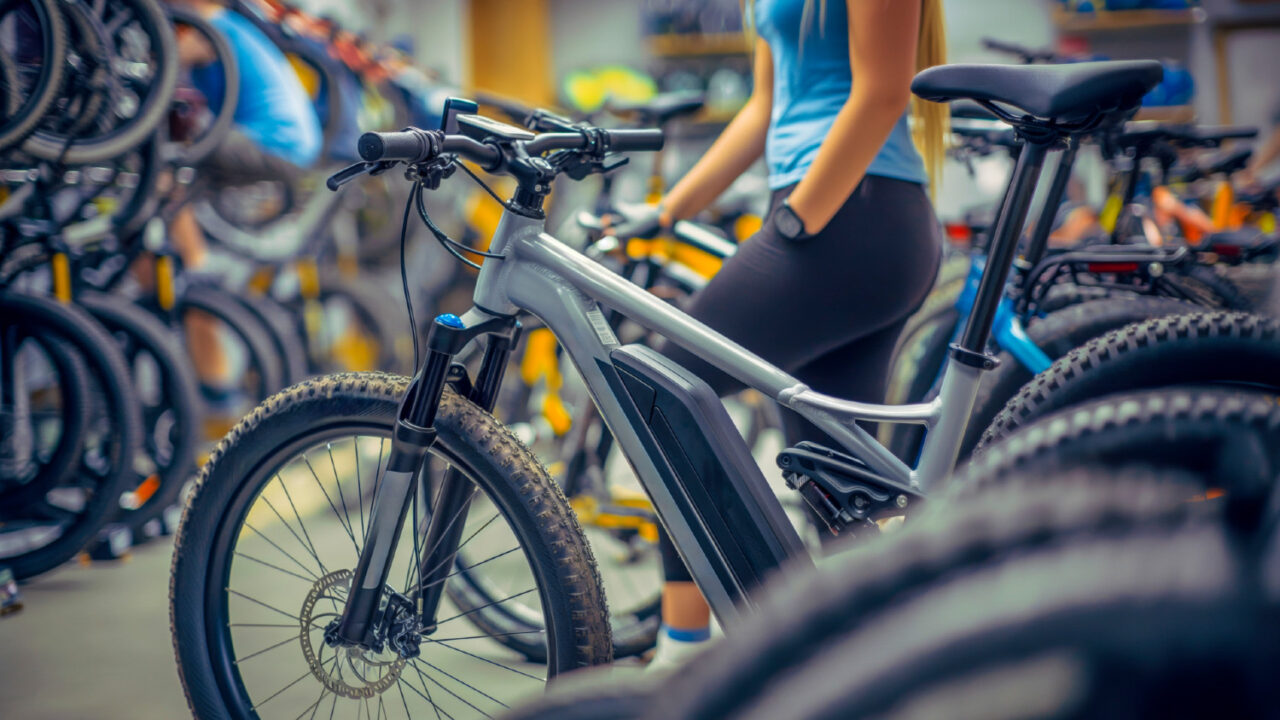 E-Bike Sale 2026 – jetzt bis zu 60 % sparen