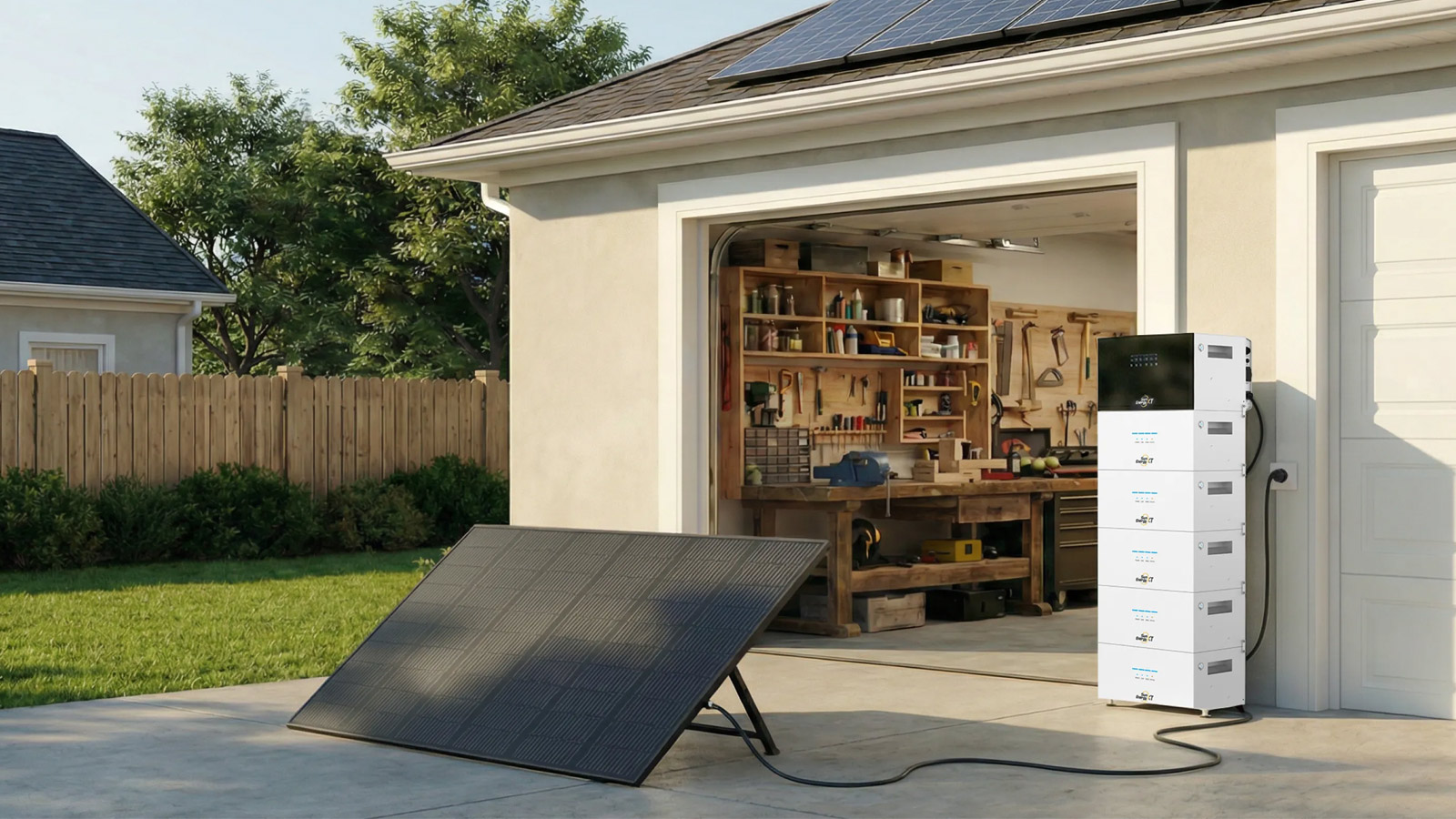 Strom sparen wie ein Profi: Anker SOLIX 3Deal!