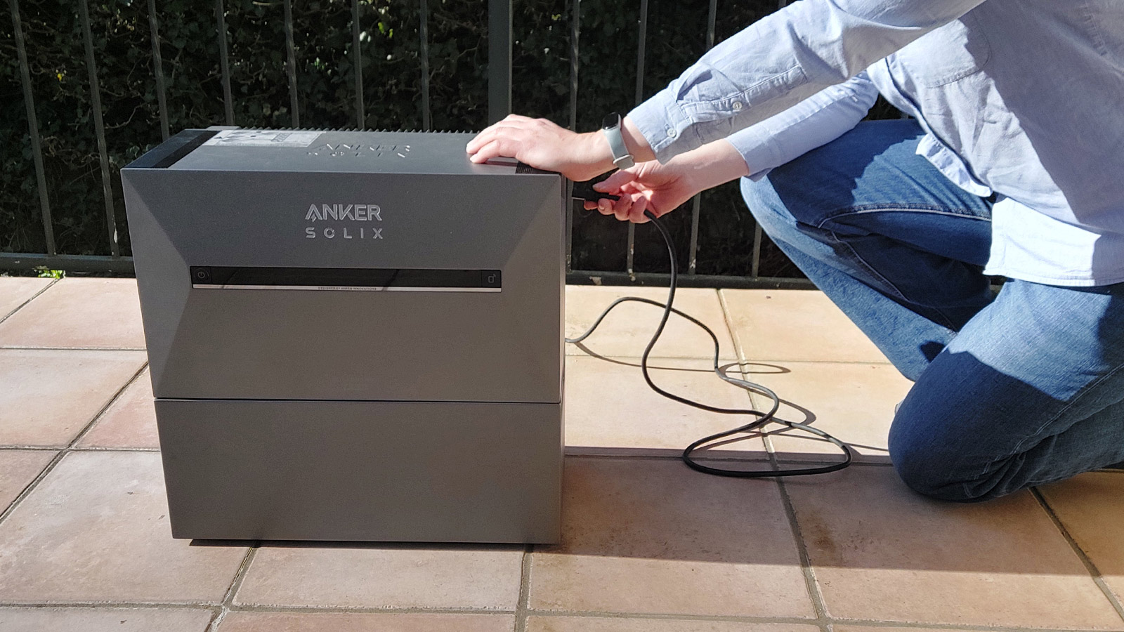 Anker SOLIX 3 im Test: Ist das der perfekte Balkonkraftwerk-Speicher?