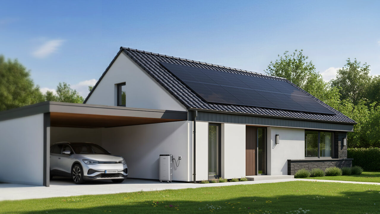 Jackery SolarVault 3 Pro Max: Modularer Heimspeicher mit 300 € Early ...