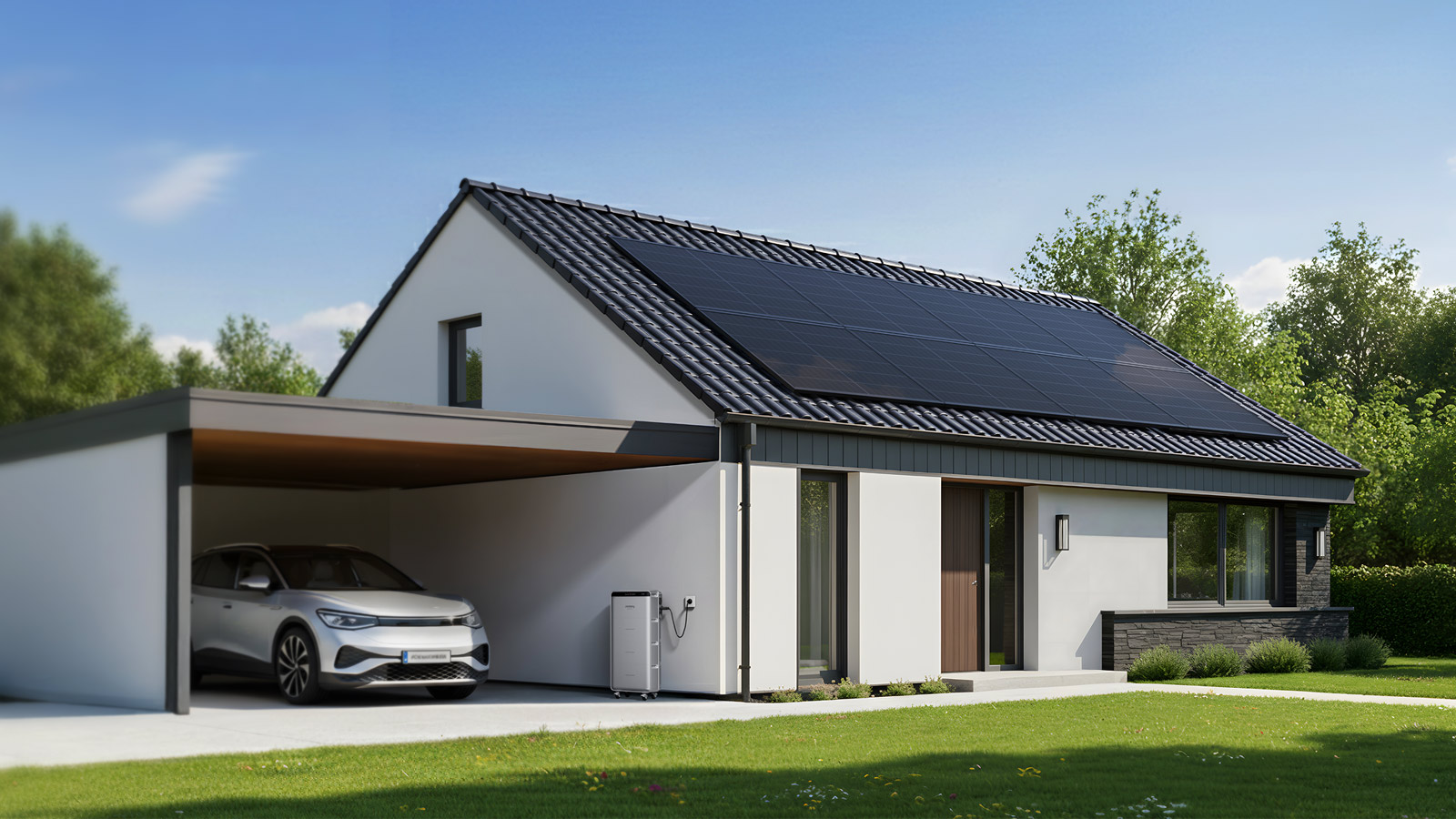 Jackery SolarVault 3 Pro Max: Modularer Heimspeicher mit 300 € Early ...