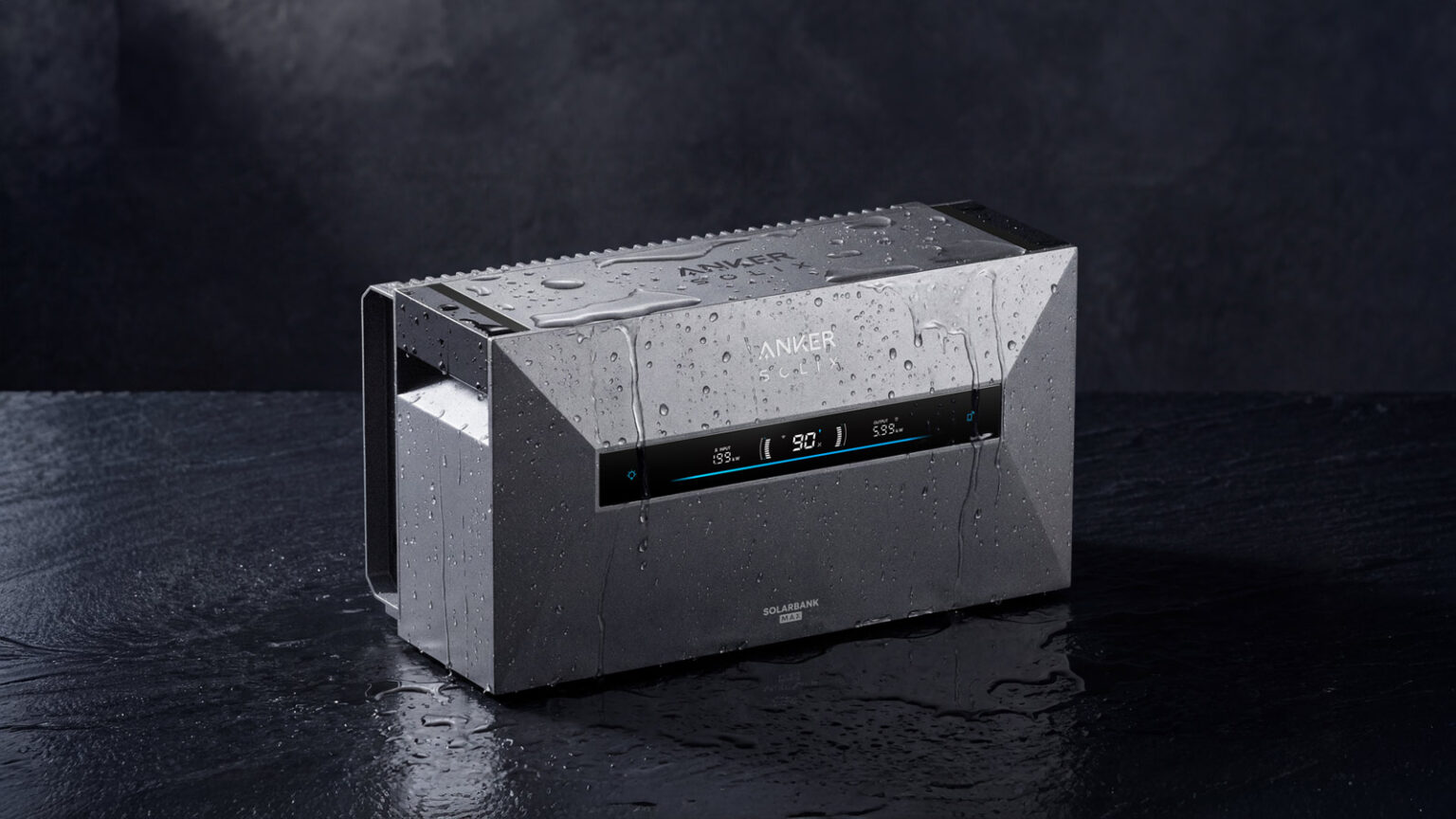 Stromspeicher Anker Solarbank Max AC – 700 € Rabatt, wer zu spät kommt ...
