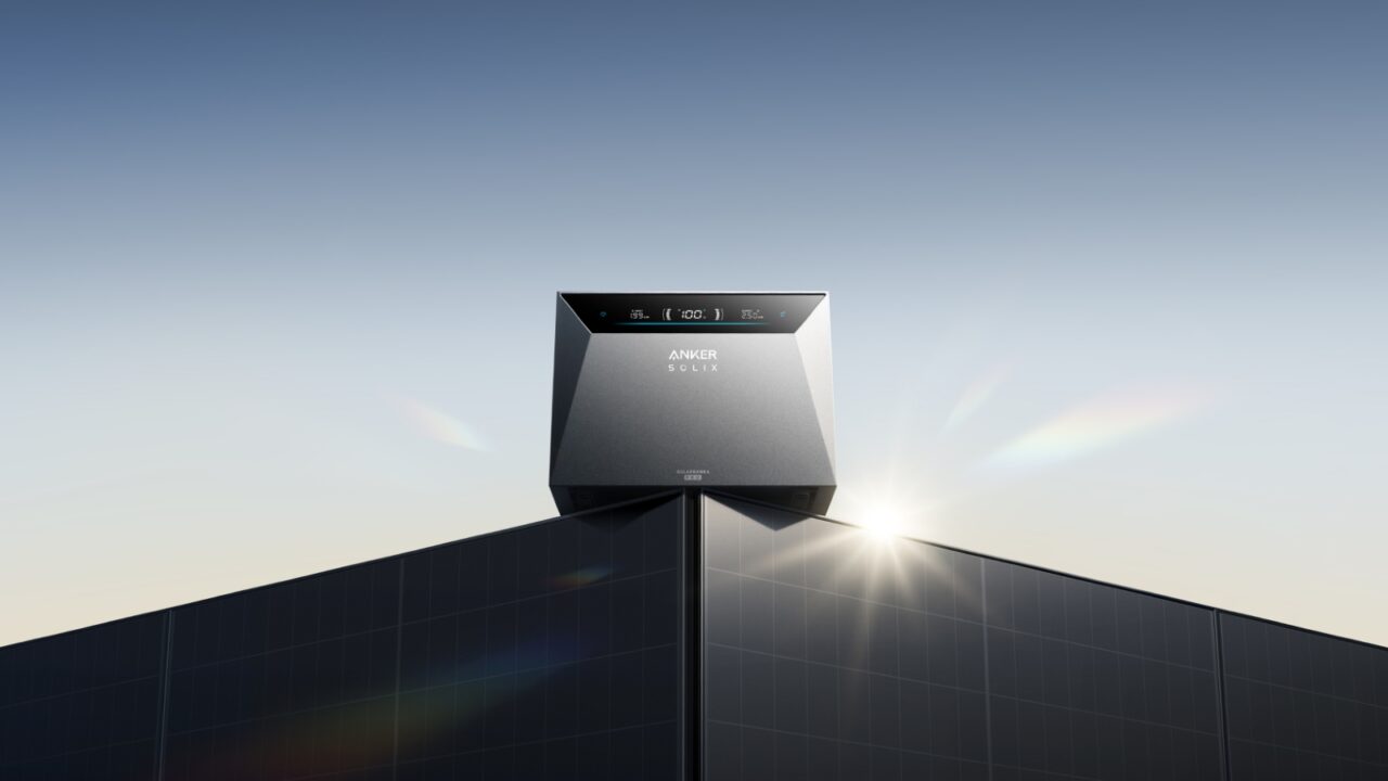 500 Euro für Anker SOLIX 4 sparen!