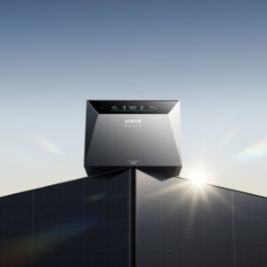 Strom sparen wie ein Profi: Anker SOLIX 3Deal!