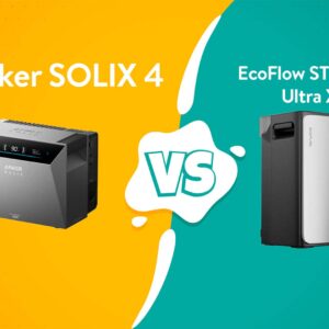Strom sparen wie ein Profi: Anker SOLIX 3Deal!